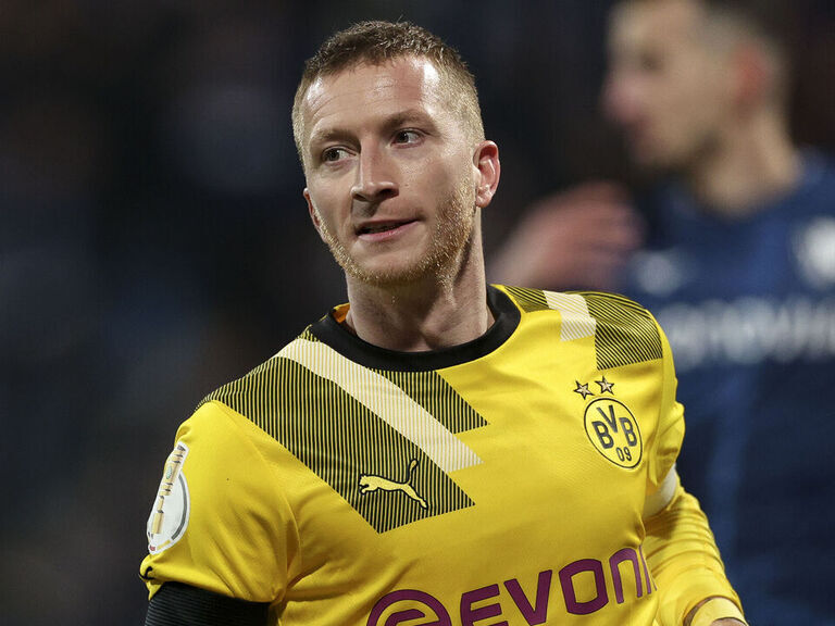 Reus extends contract with Borussia Dortmund | theScore.com