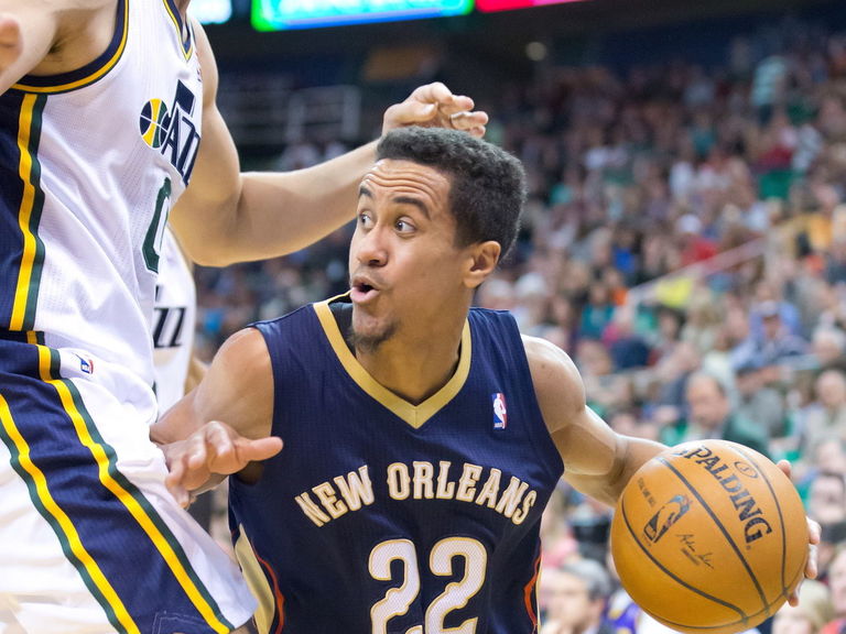 Pelicans will not qualify Brian Roberts, who will become a UFA ...