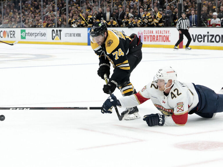 Bruins' DeBrusk hopeful about Game 7: This is why we work for home ice ...