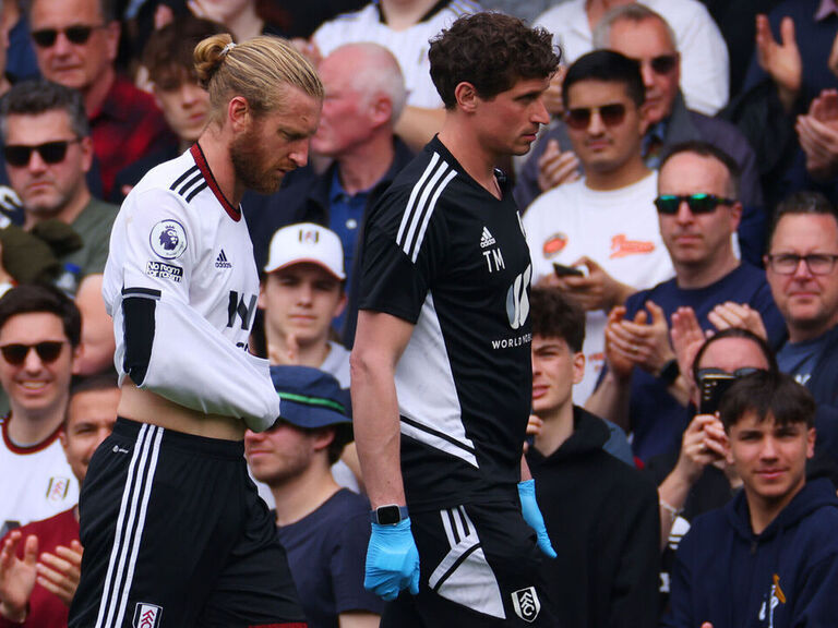 USMNT defender Tim Ream suffers suspected arm fracture | theScore.com