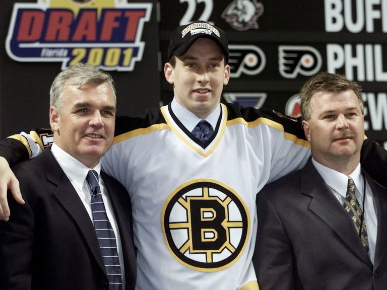 Bruins promote Scott Bradley to assistant general manager, hire John ...