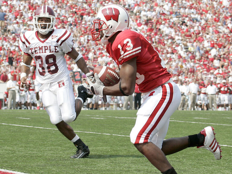 Ex-Wisconsin wideout Marcus Randle El gets life sentences for 2020 killings | theScore.com