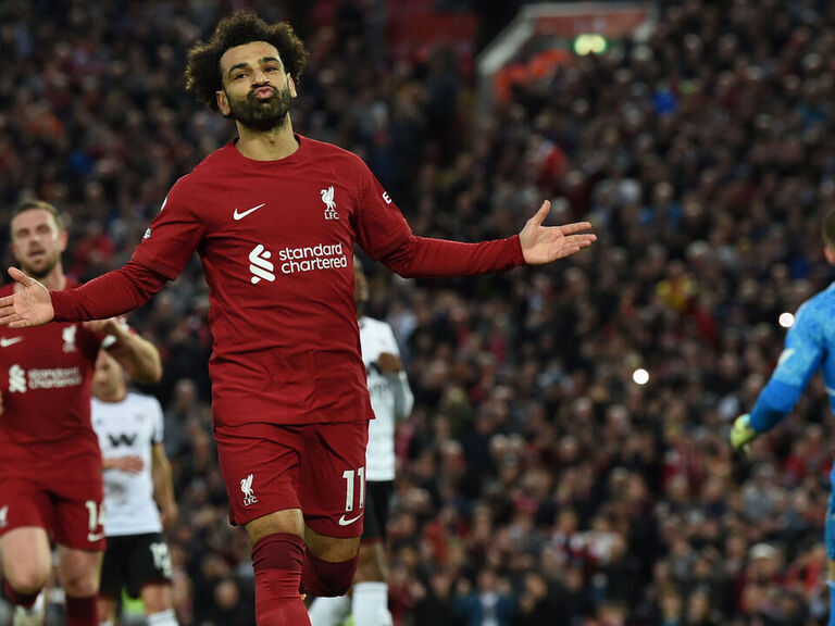 Liverpool win 5th straight game to keep top-4 hopes alive | theScore.com