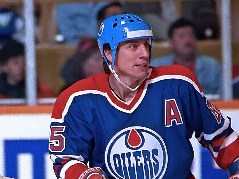 Oilers legend Petr Klima dies at 58 | theScore.com