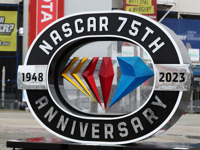 NASCAR 75: Fan growth, new stars among looming challenges | theScore.com