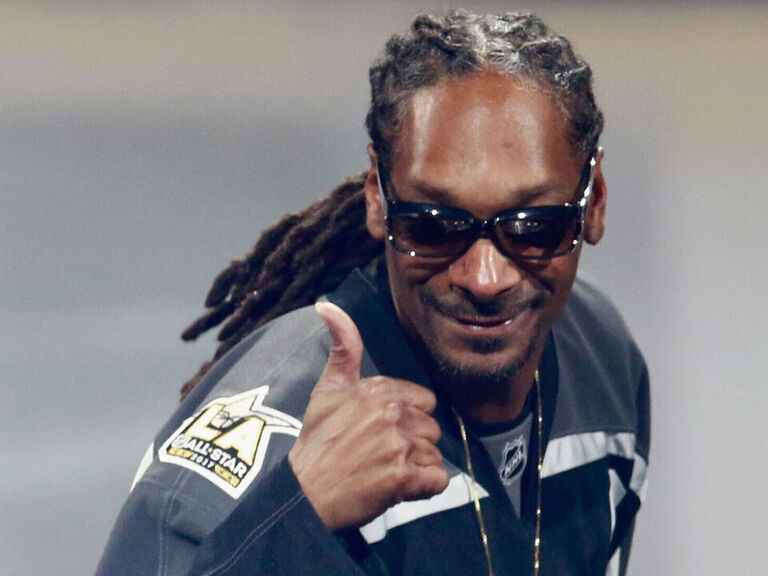 Snoop Dogg to serve as special correspondent for NBC at 2024 Olympics ...