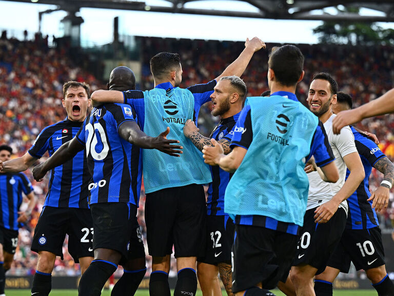 Saturday in Serie A: Milan rivals beat Roman clubs ahead of UCL ...