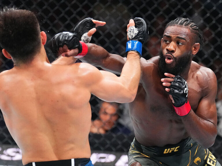 Sterling beats Cejudo by split decision to retain UFC bantamweight ...