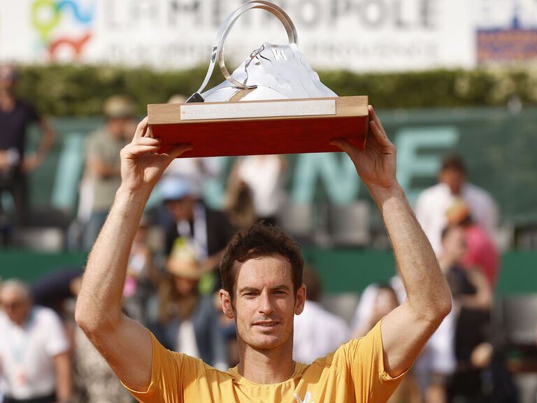 Murray eyes future after long-awaited title ends 18 months of 'struggle ...