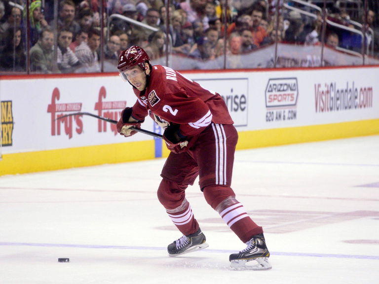 Blackhawks' Rundblad 'really pissed off' over lack of playing time last ...