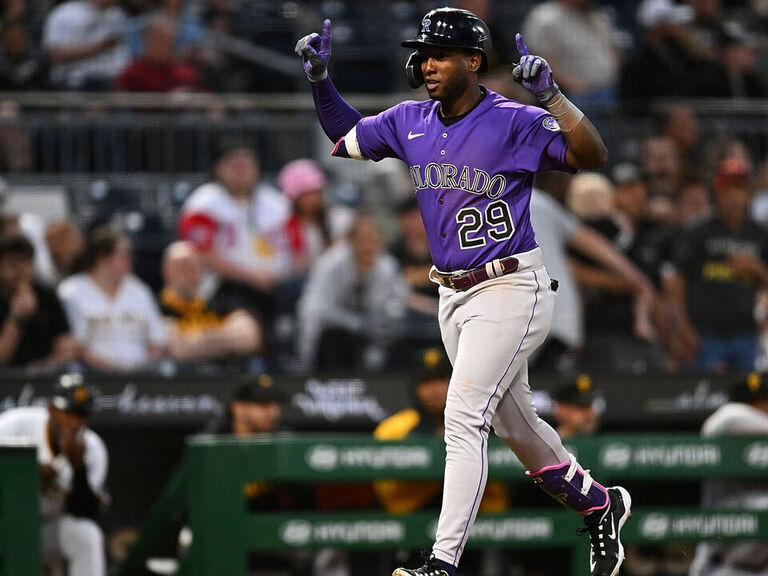 Profar homers twice as Rockies hand Pirates 8th loss in 9 games ...