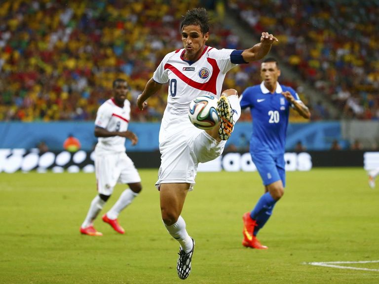 LIVE - Greece 1, Costa Rica 1: Penalties to decided outcome; Greek ...