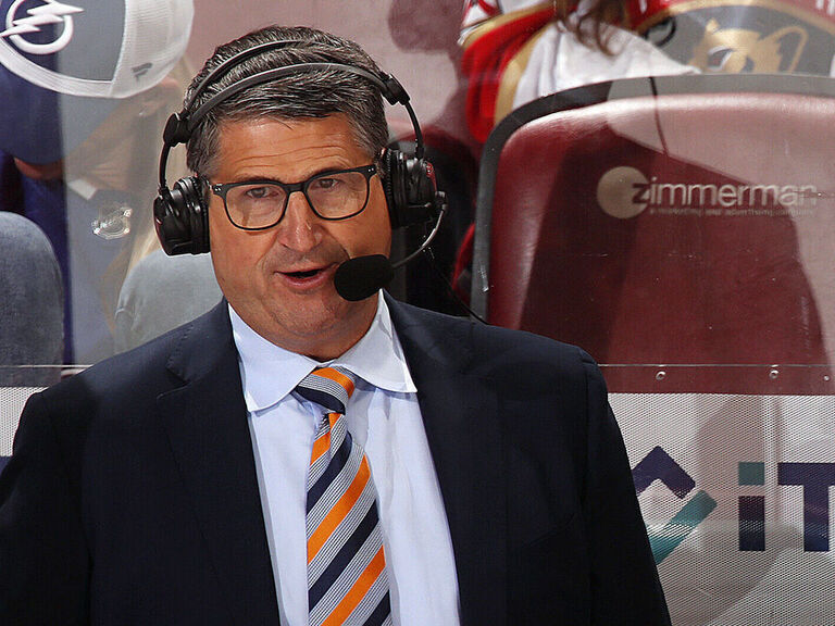 Flyers hire Jones as president of hockey operations, Briere named GM ...