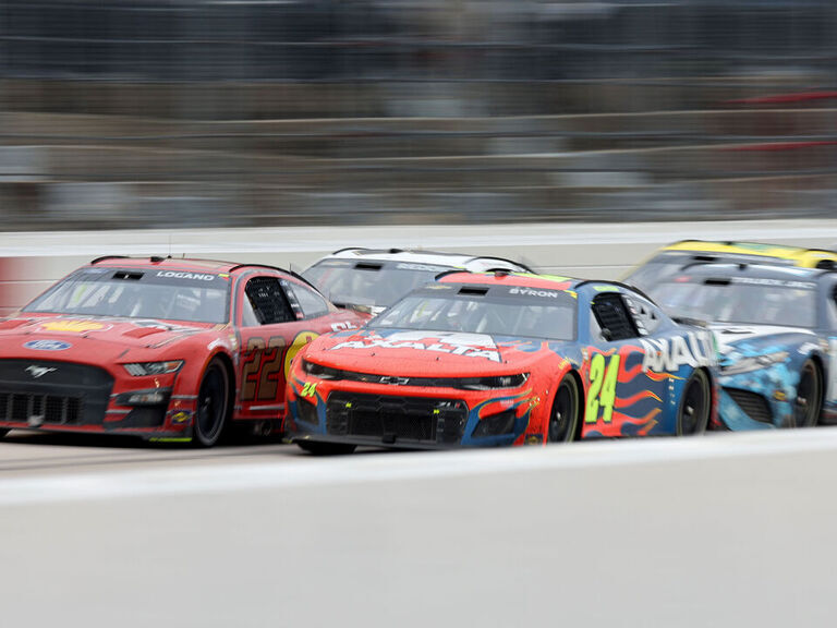 4 drivers to watch at NASCAR's throwback race in Darlington | theScore.com