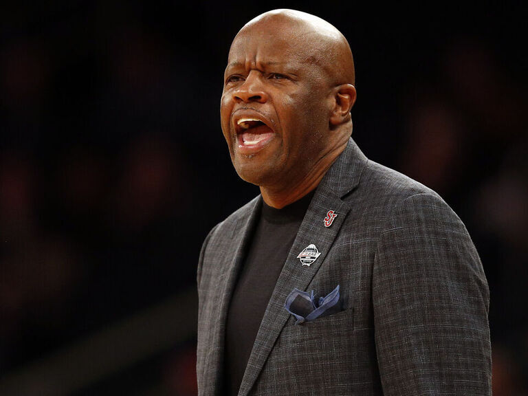 Mike Anderson seeking $45.6M from St. John's after firing | theScore.com