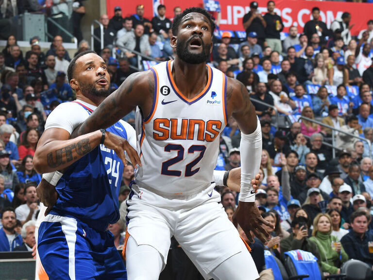 Report: Suns to explore Ayton's trade market in offseason | theScore.com