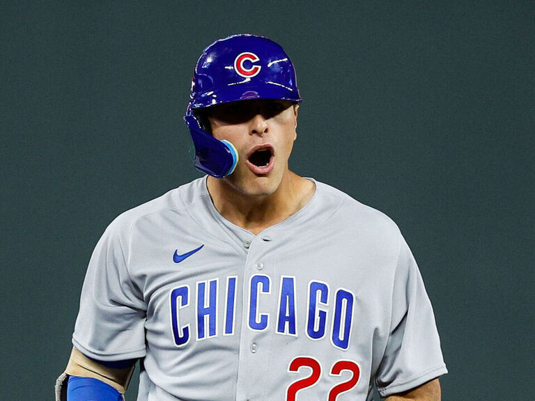 Mervis double sparks Cubs rally to down Twins | theScore.com