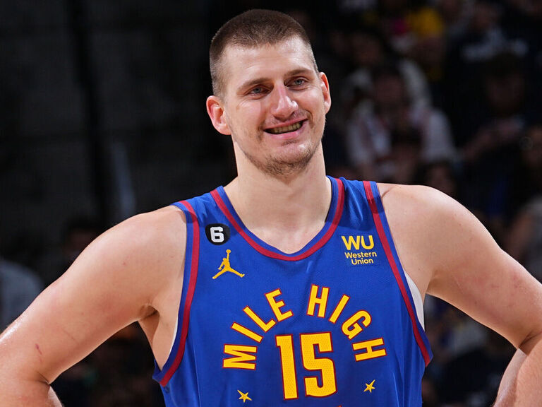 Jokic leads Nuggets into West finals with methodical, unselfish ...