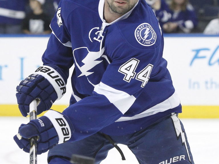 Lightning trade Nate Thompson to Ducks for 4th and 7th-round picks in ...