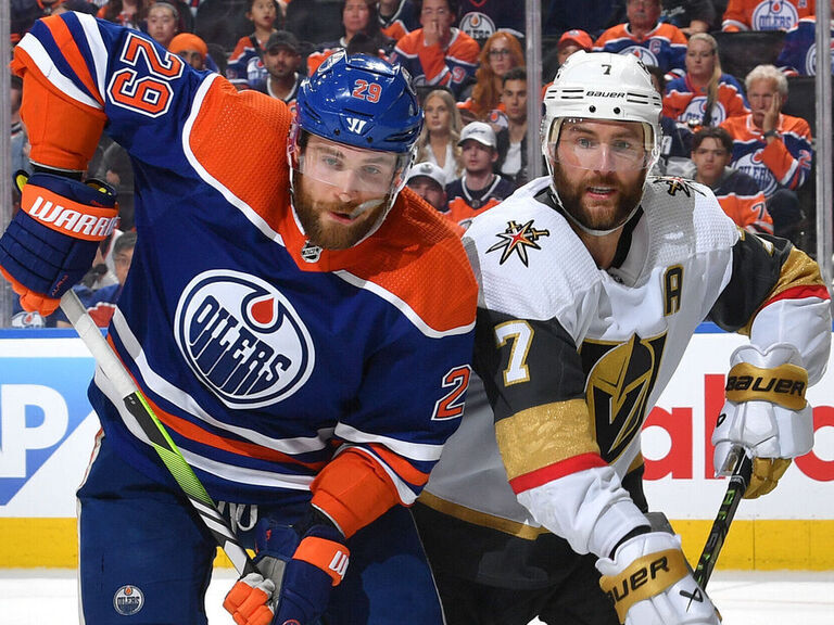 Draisaitl emotional as Oilers' season ends: 'It feels like a failure ...