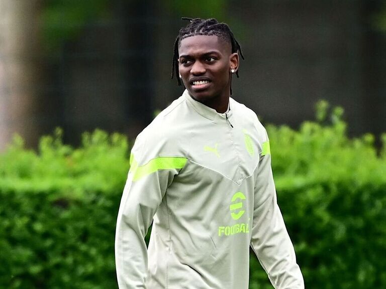 Milan's Leao expected to return from injury for 2nd leg of UCL semis ...