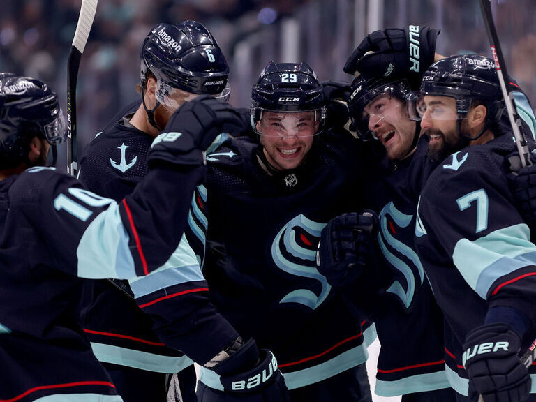 Kraken proud of progress in 2nd season: 'We took a big leap this year ...