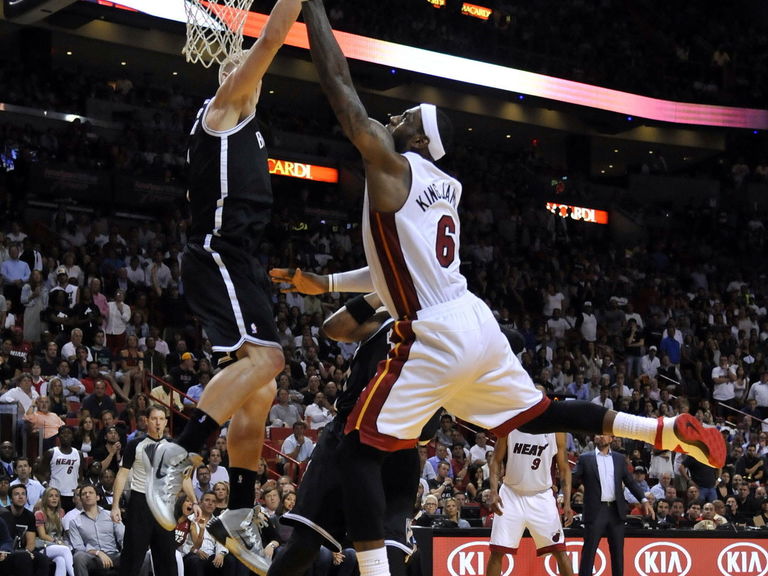 The Top 100 Things About the 2013-14 NBA Season: 80-61 | theScore.com