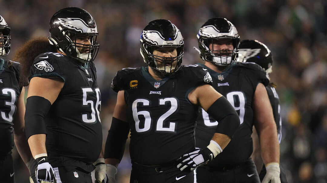 NFL positional pecking order: Ranking all 32 offensive lines from worst ...