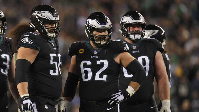 NFL positional pecking order: Ranking all 32 offensive lines from worst ...