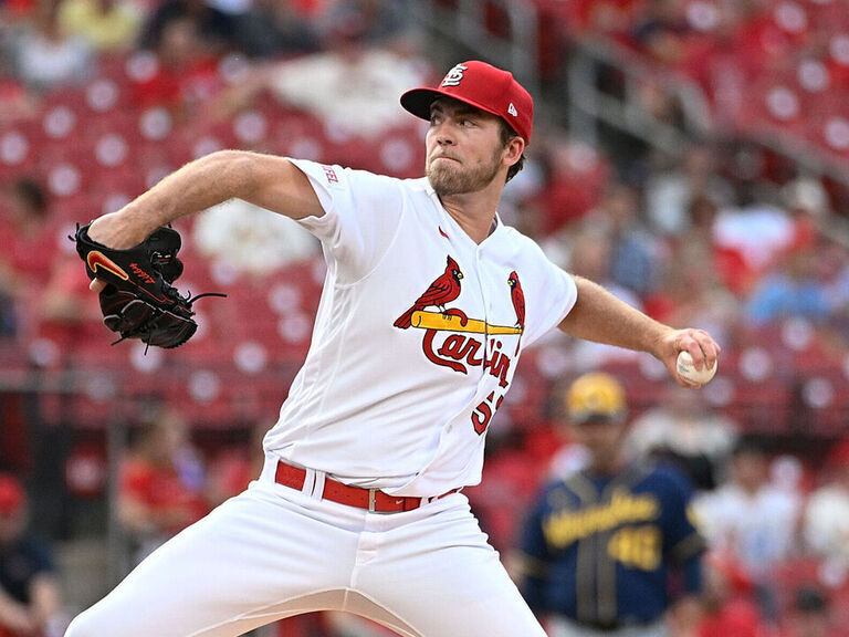 Liberatore helps Cardinals down Brewers | theScore.com