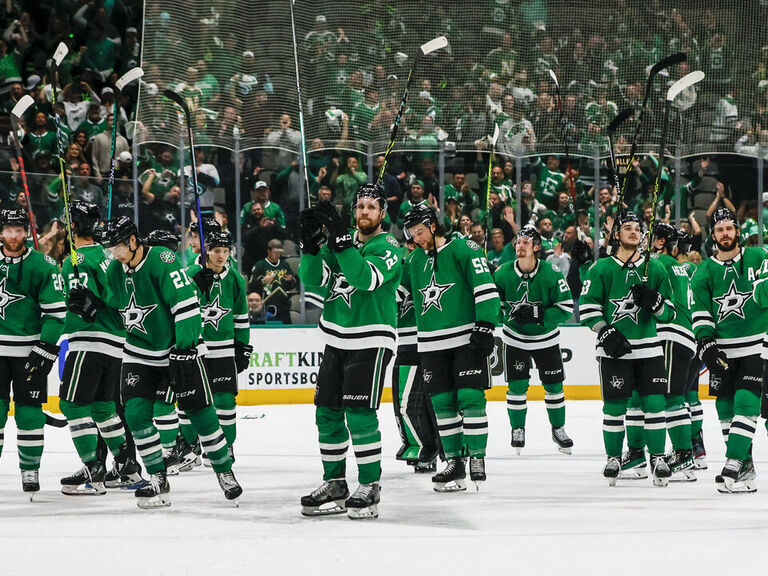 Twitter map shows almost half of U.S. rooting for Stars in conference ...