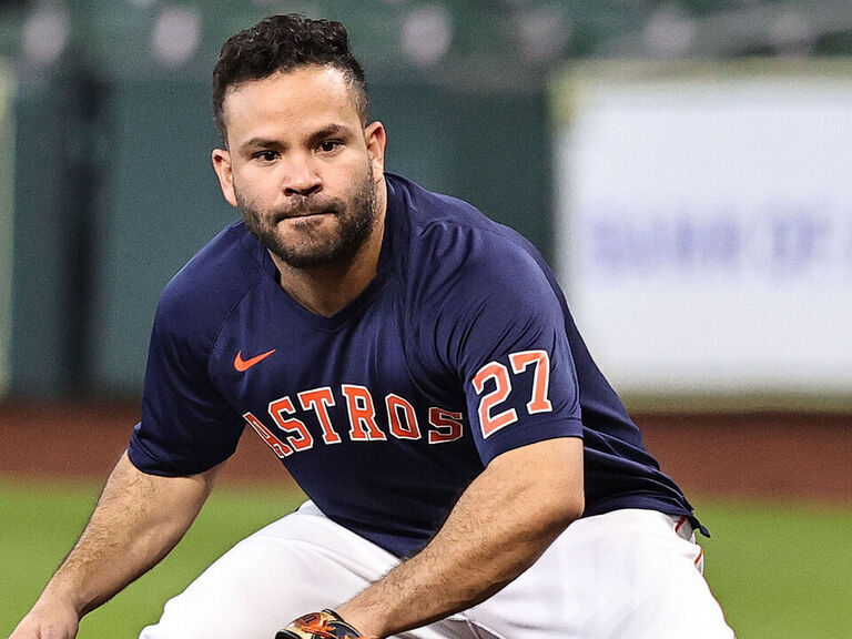 Altuve to return vs. Athletics after missing nearly 2 months | theScore.com