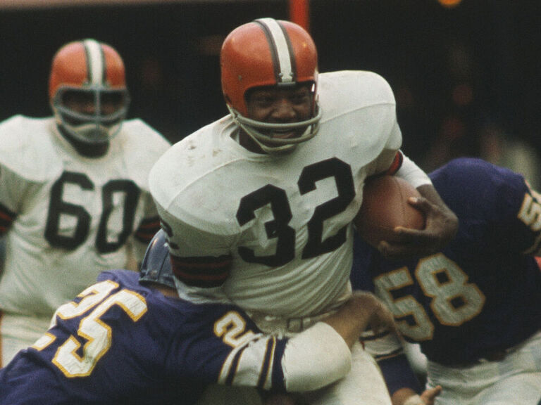 Hall of Fame RB Jim Brown dies at 87 | theScore.com