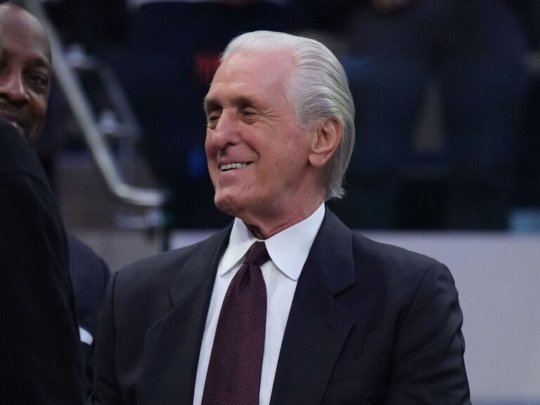 As draft and free agency loom, Pat Riley's eyes remain on the main ...