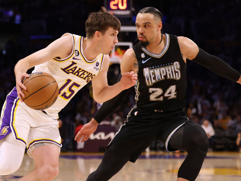 Report: Brooks, Reaves among Rockets' top offseason targets | theScore.com