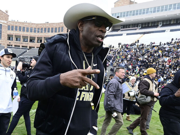 Coach Prime on the mend, ready for 1st season at Colorado | theScore.com