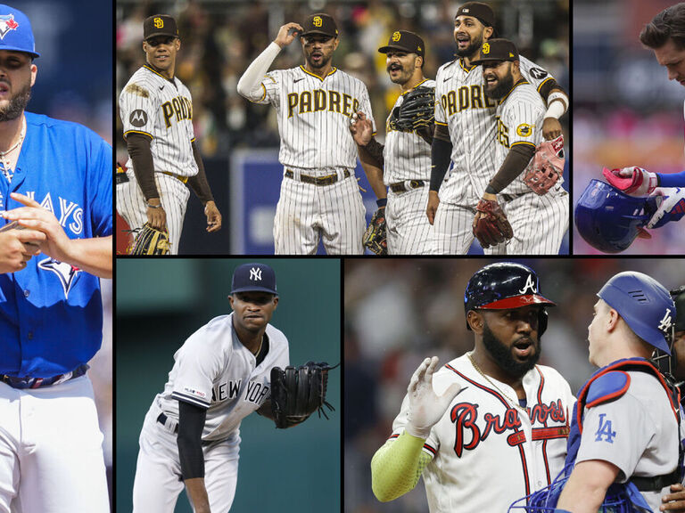 MLB Roundtable: Rivalries, buyer's remorse, is the sticky stuff ban ...