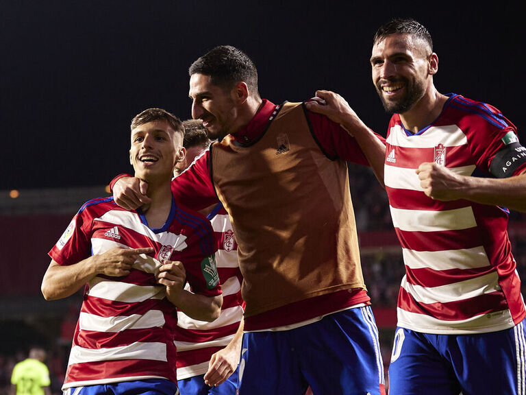 Granada win Spanish 2nd division, Las Palmas also promoted | theScore.com