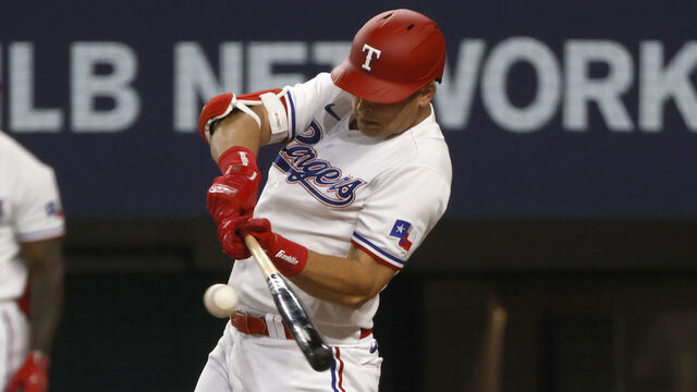 Get happy: How the Texas Rangers' offense became elite | theScore.com