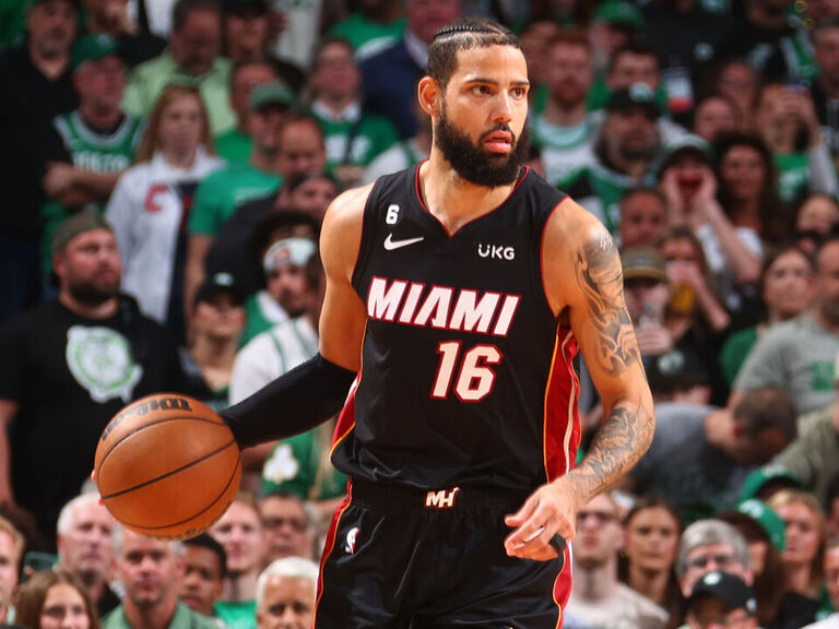 Caleb Martin becomes Finals-bound Heat's latest undrafted success story ...