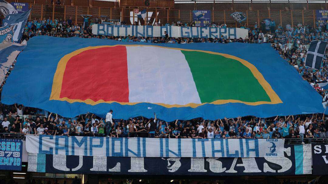 More than the mafia: Winning Serie A helped Napoli show the city's true ...