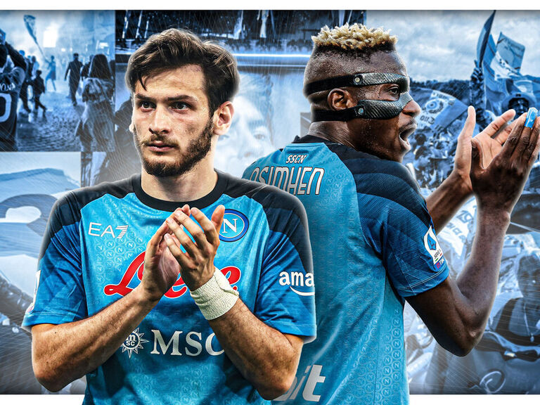 More than the mafia: Winning Serie A helped Napoli show the city's true ...