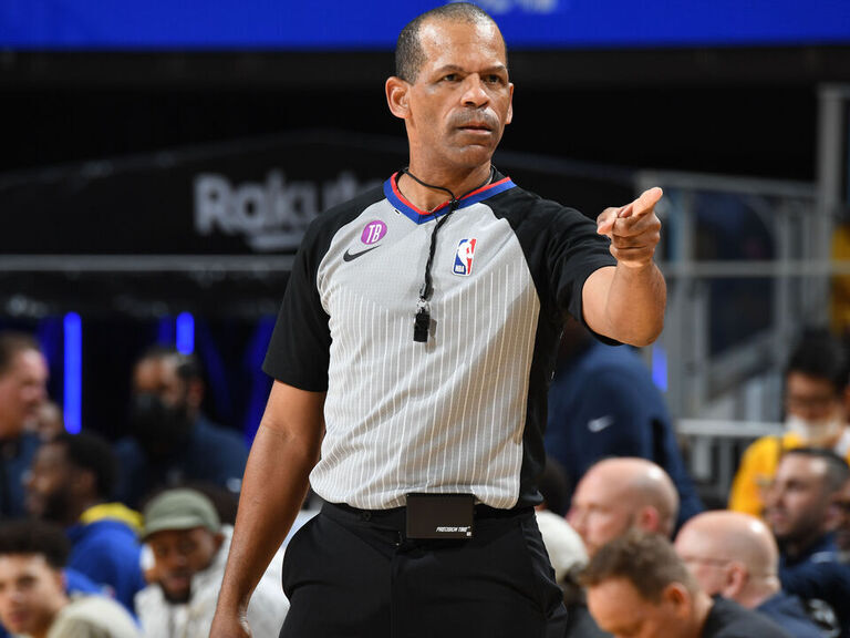 Referee Eric Lewis not selected to work NBA Finals while league looks ...