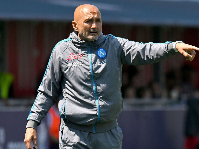 End of an era at Napoli as Spalletti says goodbye | theScore.com