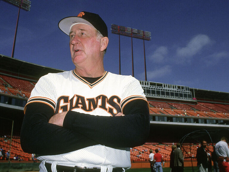 Roger Craig, former pitcher and manager who was World Series fixture ...