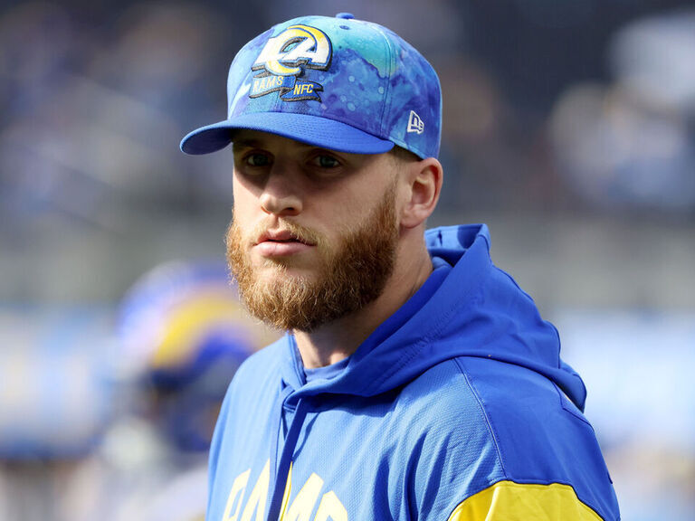 Report: Rams' Kupp sidelined with hamstring injury | theScore.com