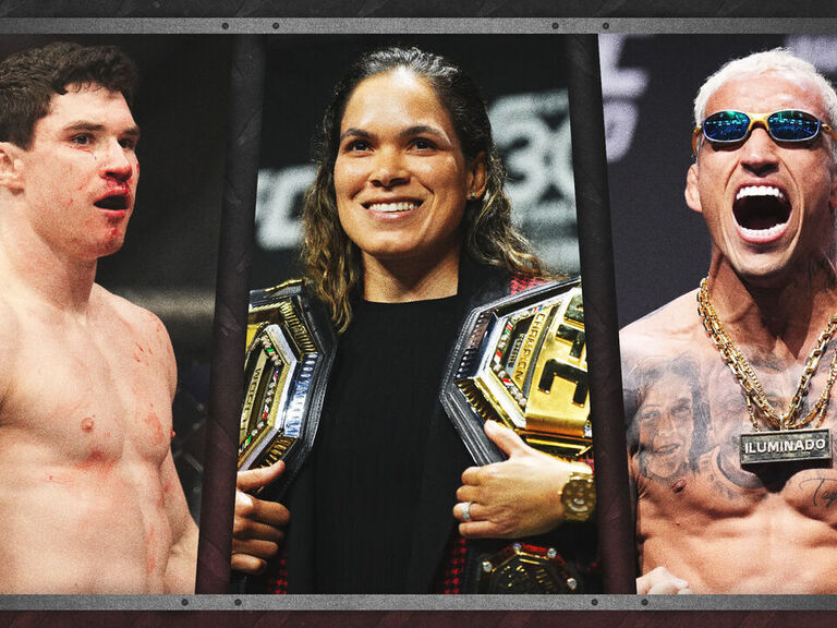 3 storylines to watch at UFC 289 | theScore.com