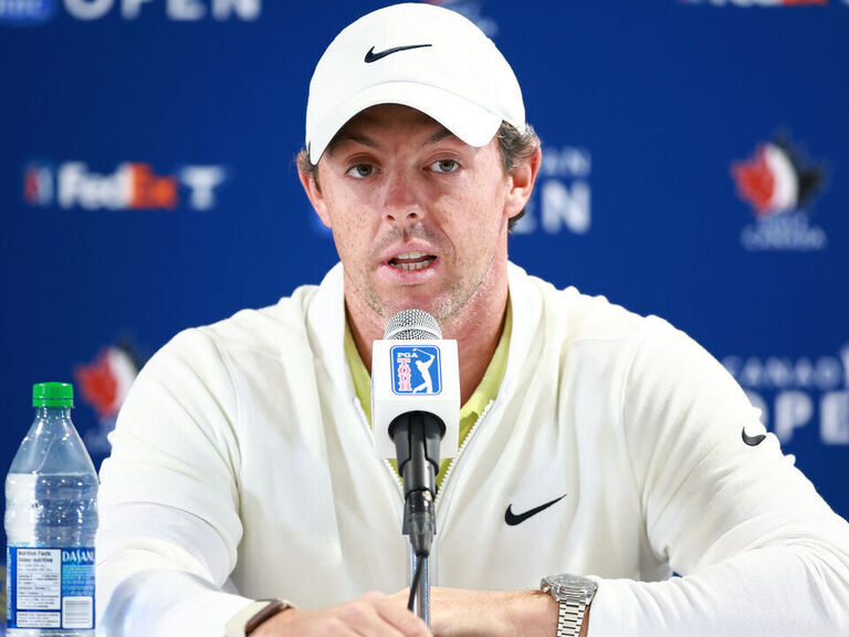 Rory: TOUR deal with Saudi PIF has 'nothing to do' with LIV Golf ...