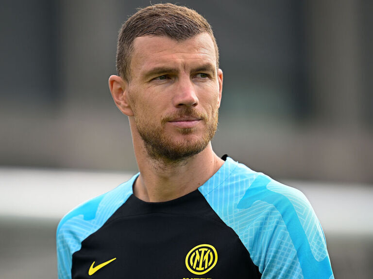 How war survivor Dzeko reached unexpected Champions League final at 37 ...