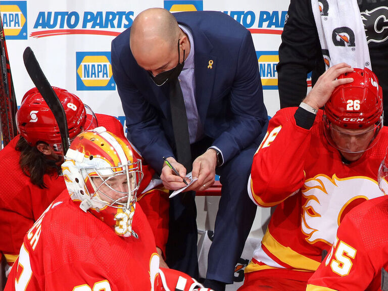 Flames name Ryan Huska head coach | theScore.com